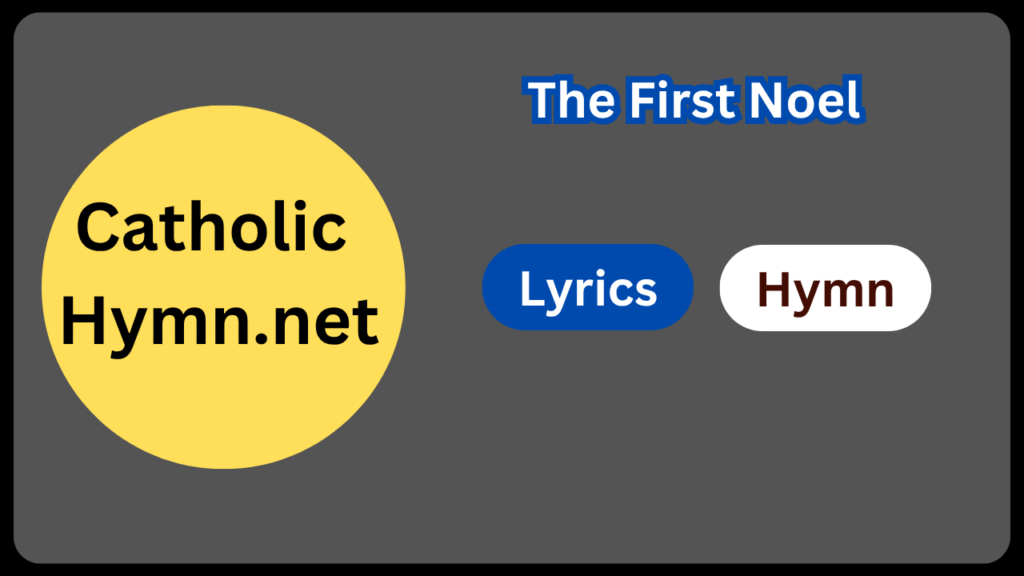 Christmas Hymns - Catholic Hymn